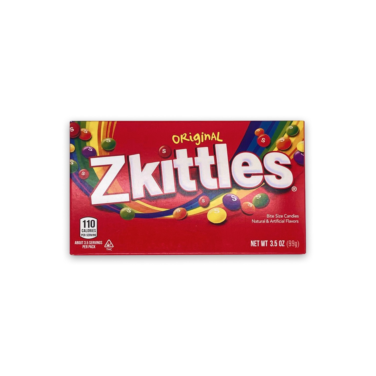 THC Edibles | Buy THC Sweets [UK delivery] | Weedzy Shop