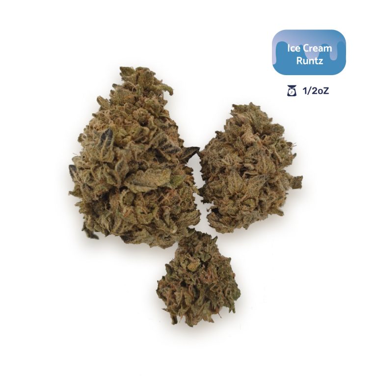 Buy Ice Cream Runtz strain 1/2 Oz (14g), 1/4 Oz (7g), 1/8 Oz (3.5g ...