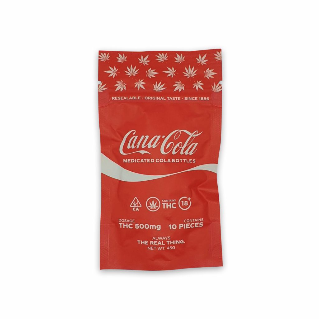 THC Edibles | Buy THC Sweets [UK delivery] | Weedzy Shop