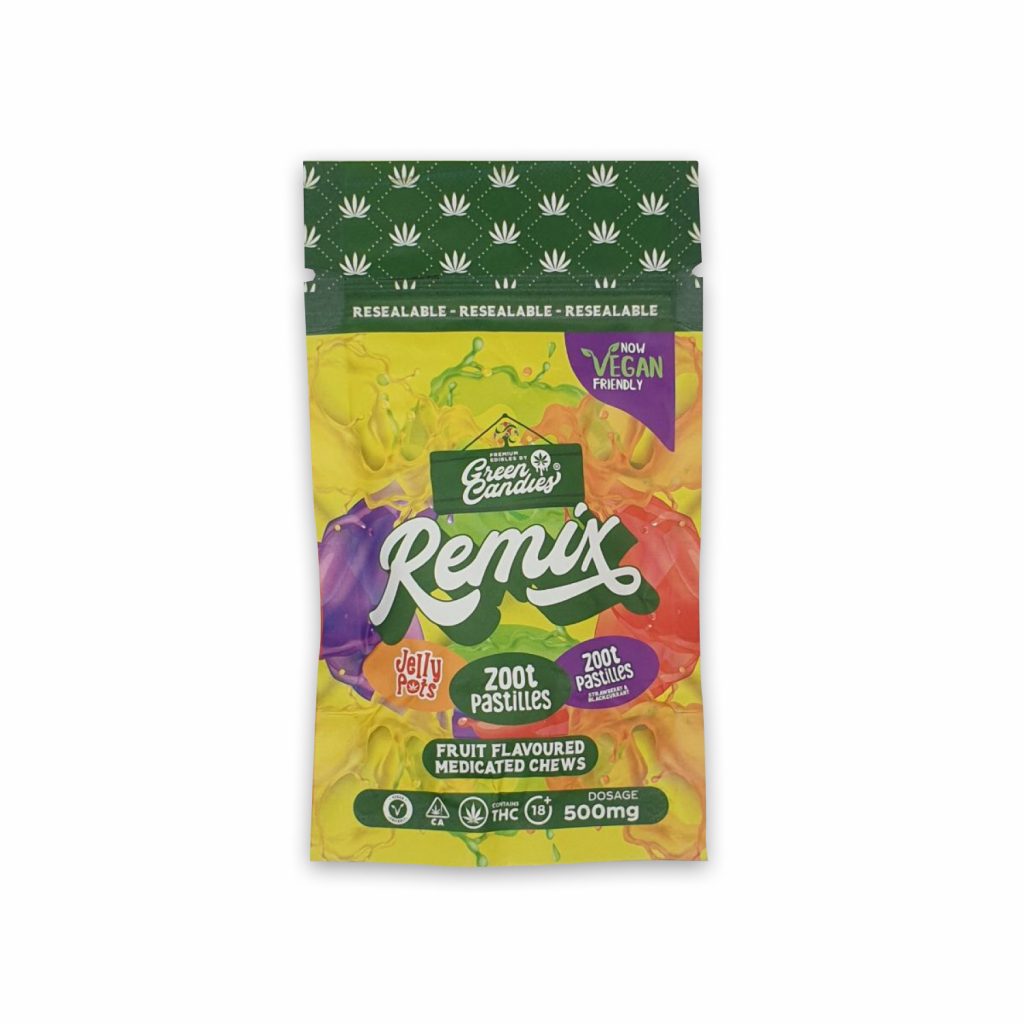 THC Edibles | Buy THC Sweets [UK delivery] | Weedzy Shop