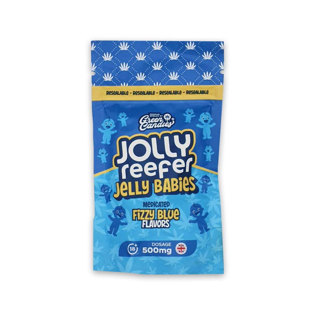 THC Edibles | Buy THC Sweets [UK delivery] | Weedzy Shop