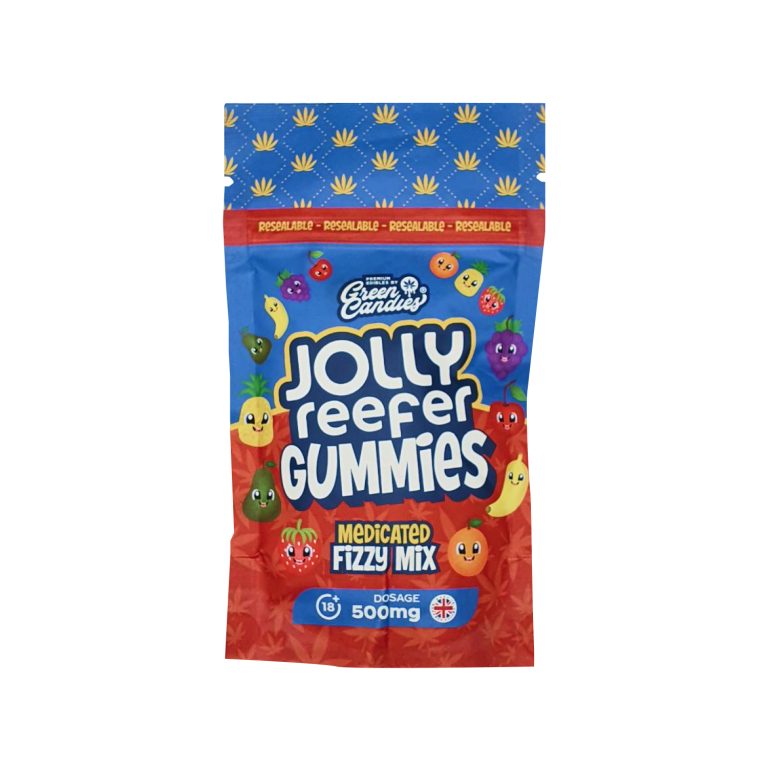 THC Edibles | Buy THC Sweets [UK delivery] | Weedzy Shop