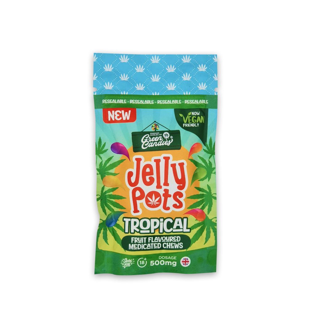 THC Edibles | Buy THC Sweets [UK delivery] | Weedzy Shop